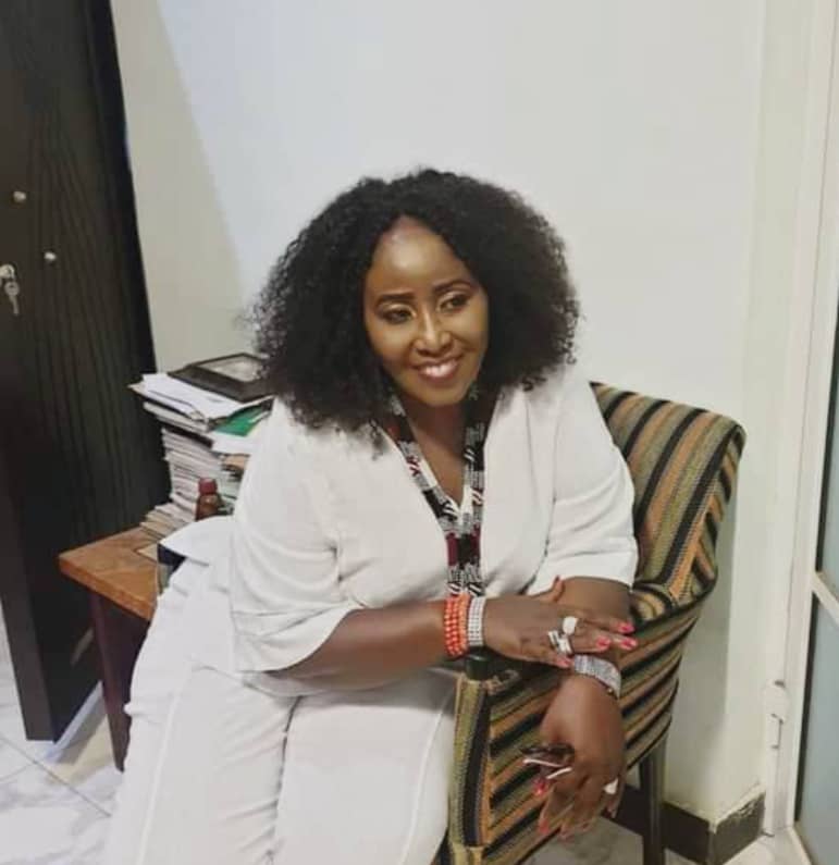 Jubilation as former Ondo Speaker welcomes first baby at 54 - Newspread