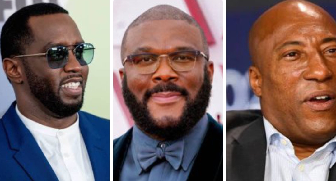 Tyler Perry, P. Diddy, Byron Allen in battle to acquire B.E.T - Newspread