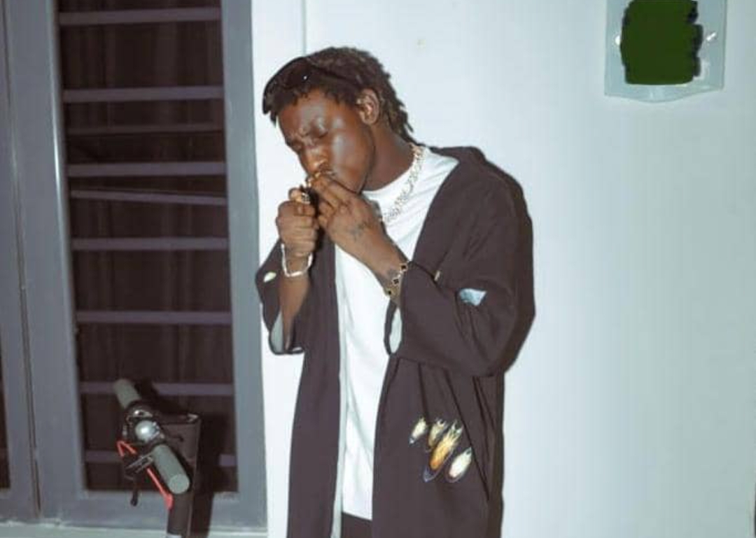 Fast-rising artist ShalliPopi arrested alongside manager for internet ...