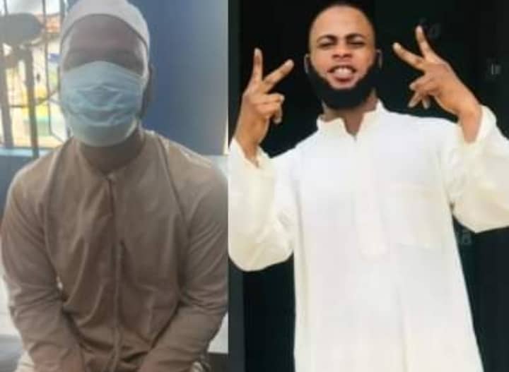 Skit maker, Trinity Guy reports to police station after apology - Newspread