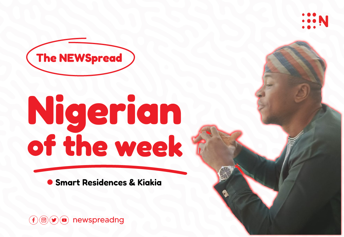 Olajide Abiola: From losing a ₦40m investment pitch, to advancing ₦13bn ...
