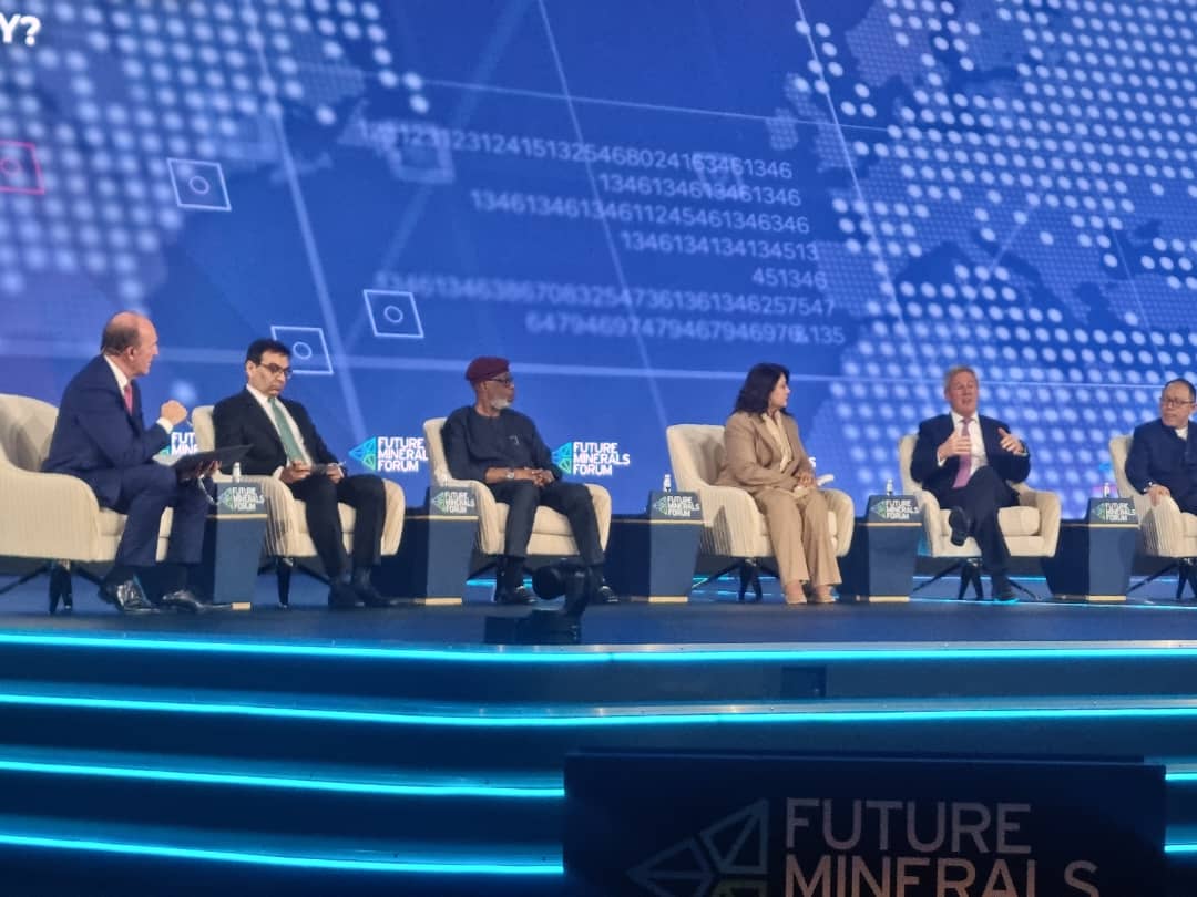 Local value addition essential for mining sector development - Alake - Newspread