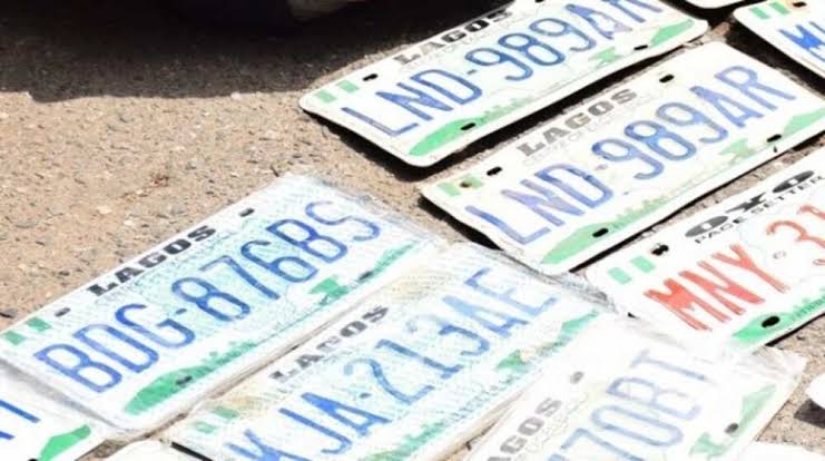 How Lagos is simplifying vehicle licence renewal - Newspread